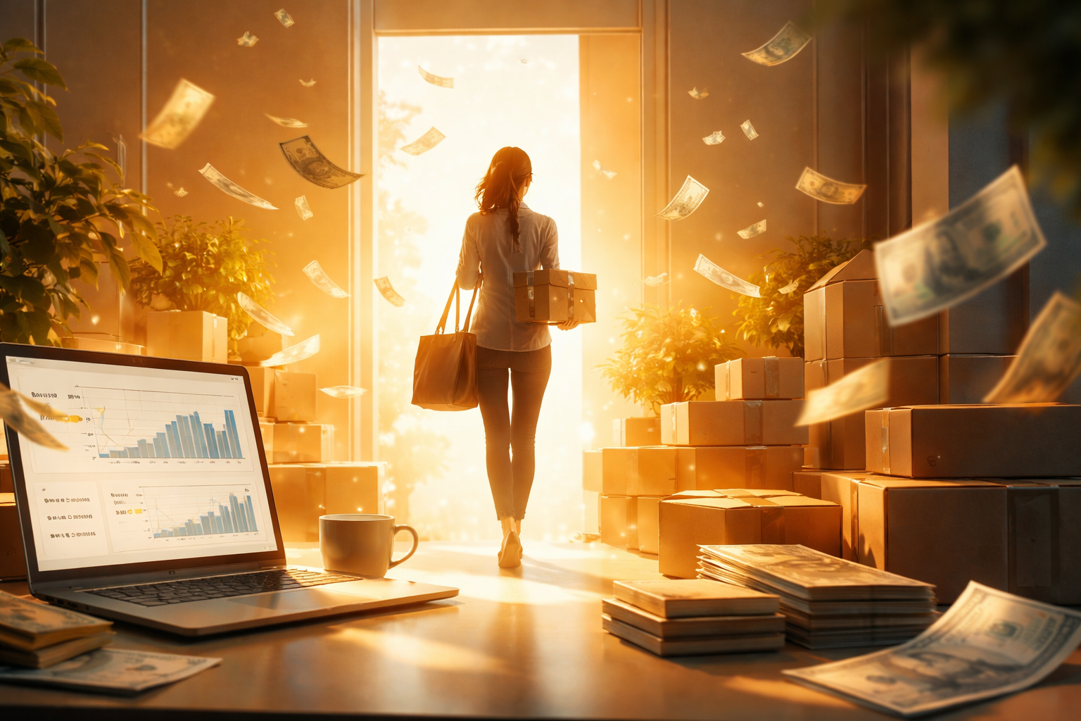 From a Side Hustle to Millions. Here’s What Her Story Actually Teaches ...